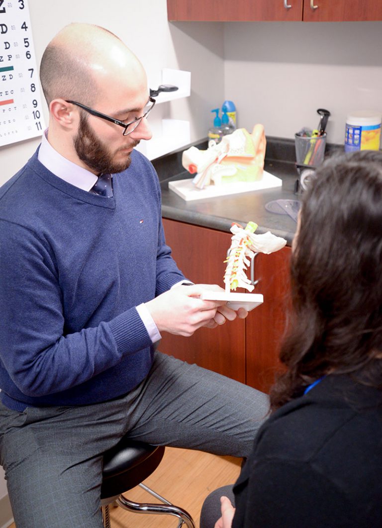 For Physicians - Bennett Rehabilitation Institute